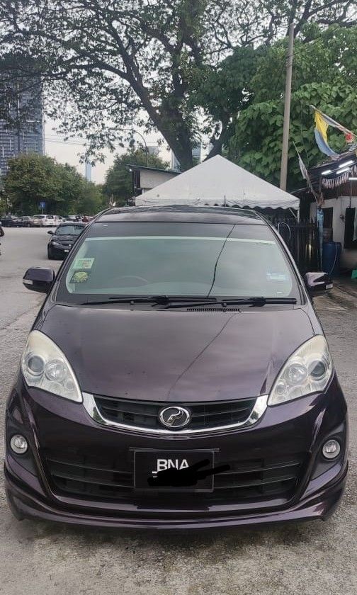 Perodua alza adv full spec, Cars, Cars for Sale on Carousell
