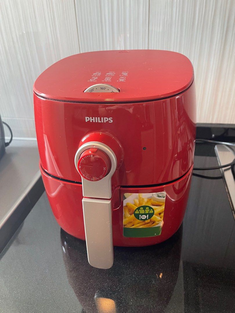 Philips Air Turbo Airfryer, TV & Home Appliances, Kitchen Appliances ...