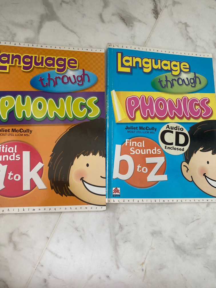 Phonics books, Hobbies & Toys, Books & Magazines, Assessment Books on ...