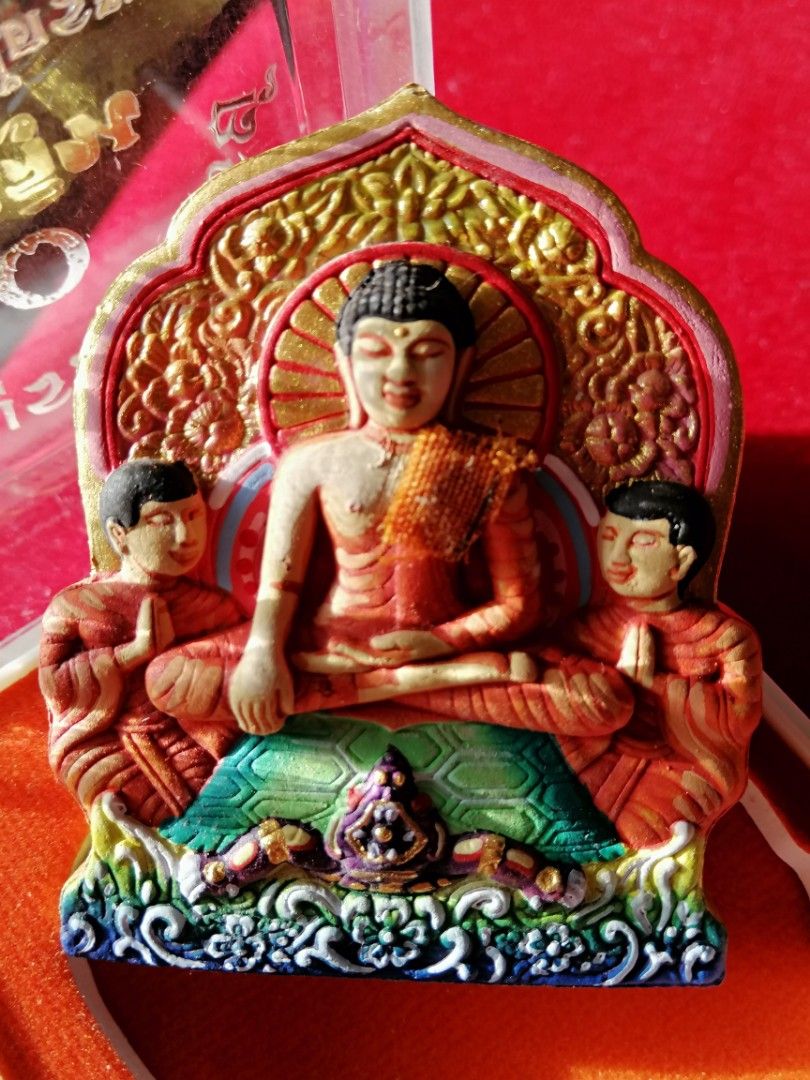 Phra Buddha Putta Metta - BE 2560, Hobbies & Toys, Memorabilia ...