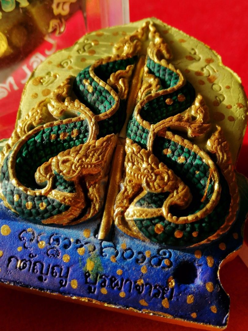 Phra Buddha Putta Metta - BE 2560, Hobbies & Toys, Memorabilia ...