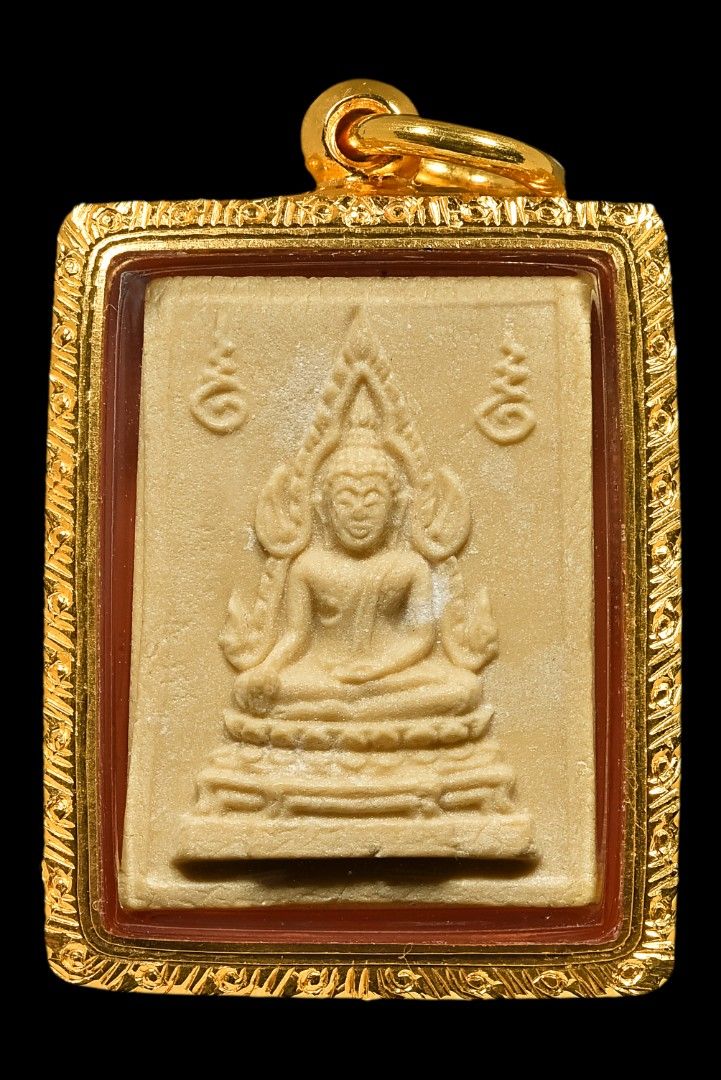 Phra Kam Khao Lp Lersi Lingdam Wat ThaSung, Hobbies & Toys, Memorabilia ...