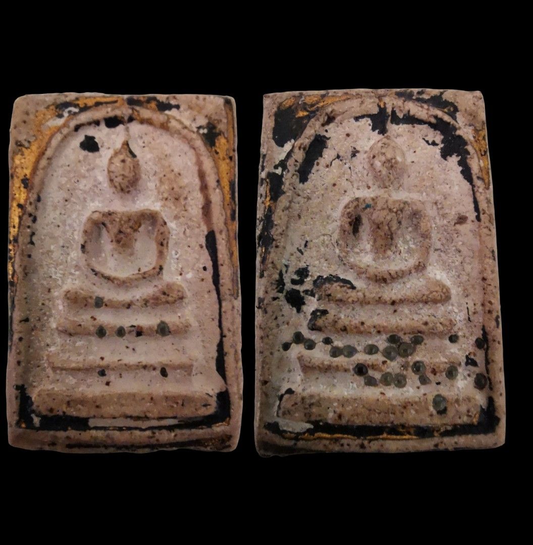Phra Somdej taken from treasure chest, Hobbies & Toys, Memorabilia ...