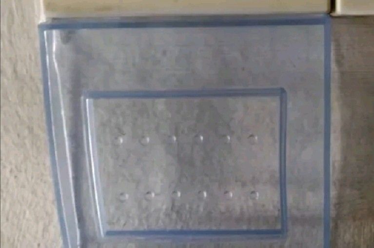 Plastic socket cover, TV & Home Appliances, Electrical, Adaptors ...