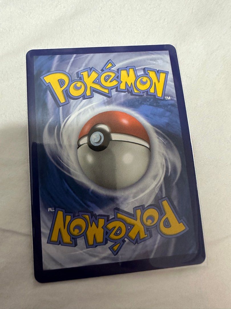 Pokemon Lady Trainer Card, Hobbies & Toys, Toys & Games on Carousell