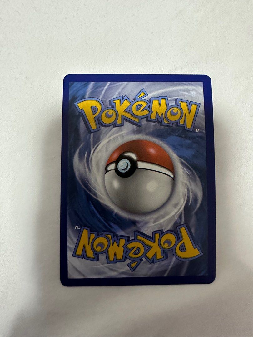 Pokemon Rose Trainer Card, Hobbies & Toys, Memorabilia & Collectibles ...