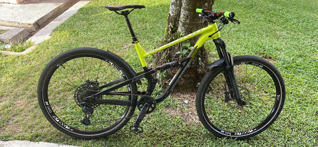 Polygon D7 upgrade, Sports Equipment, Bicycles & Parts, Bicycles on ...