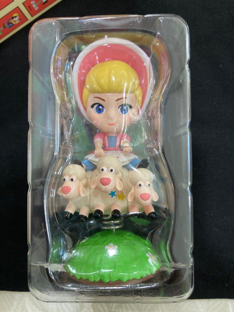 Pop Mart Pixar Shake - Bo Peep, Hobbies & Toys, Toys & Games on Carousell