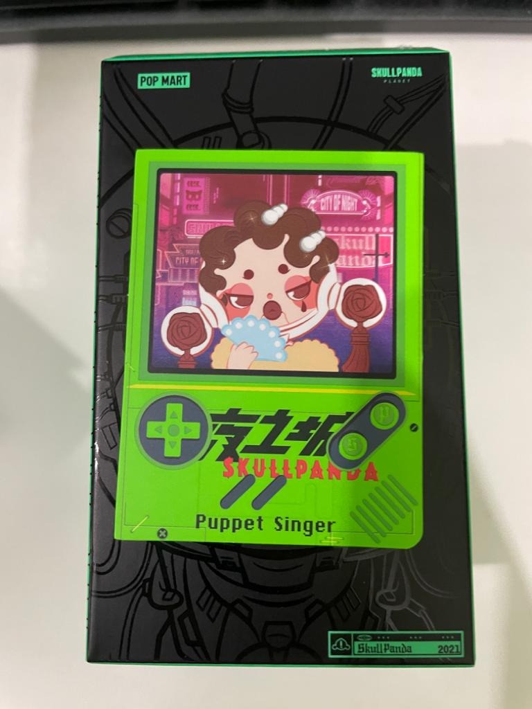 [POPMART] SP - Different Series (Collated), Hobbies & Toys, Toys ...