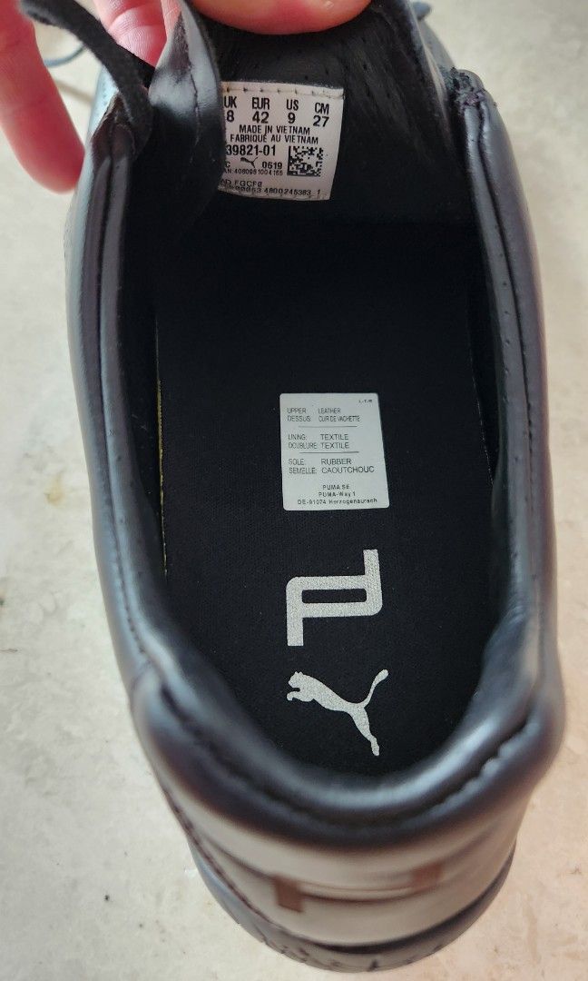 Porsche Design (Puma) Speedcat Lux, Luxury, Sneakers & Footwear on ...