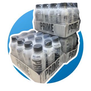 Prime Hydration Drink Meta Moon, Food & Drinks, Beverages on Carousell