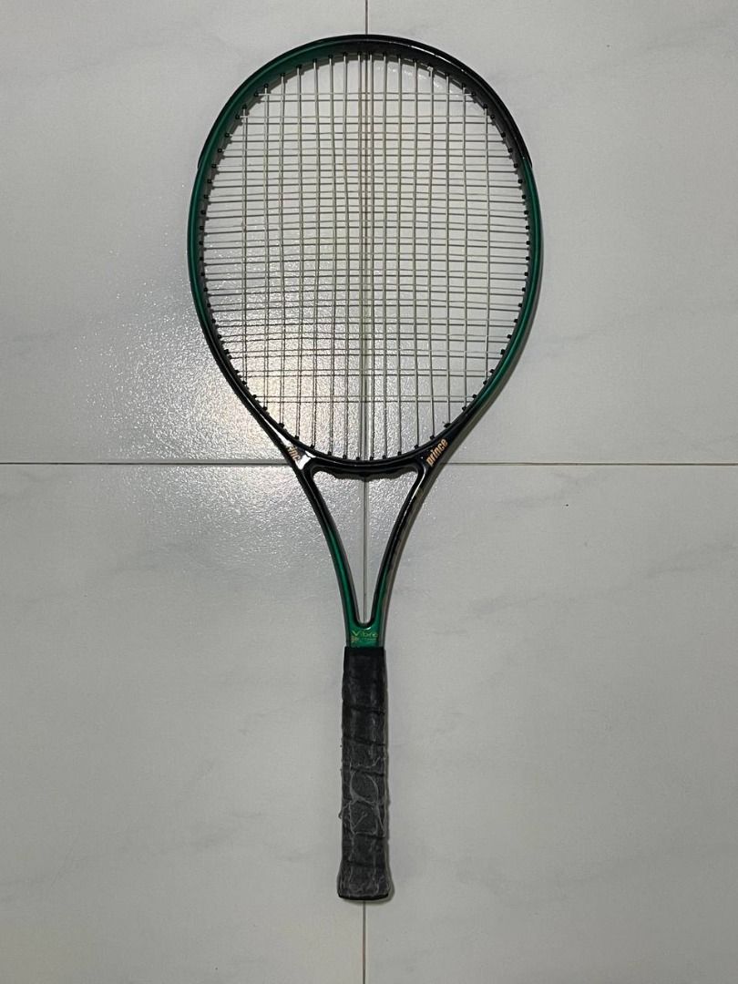Prince Graphite Sentry, Sports Equipment, Sports & Games, Racket & Ball ...