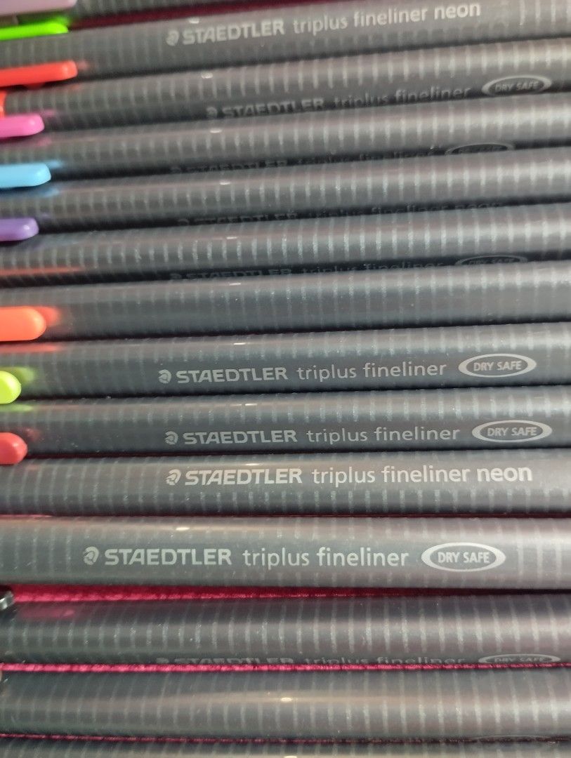 Prismacolor, Staedler and Stabilo, Hobbies & Toys, Stationary & Craft ...