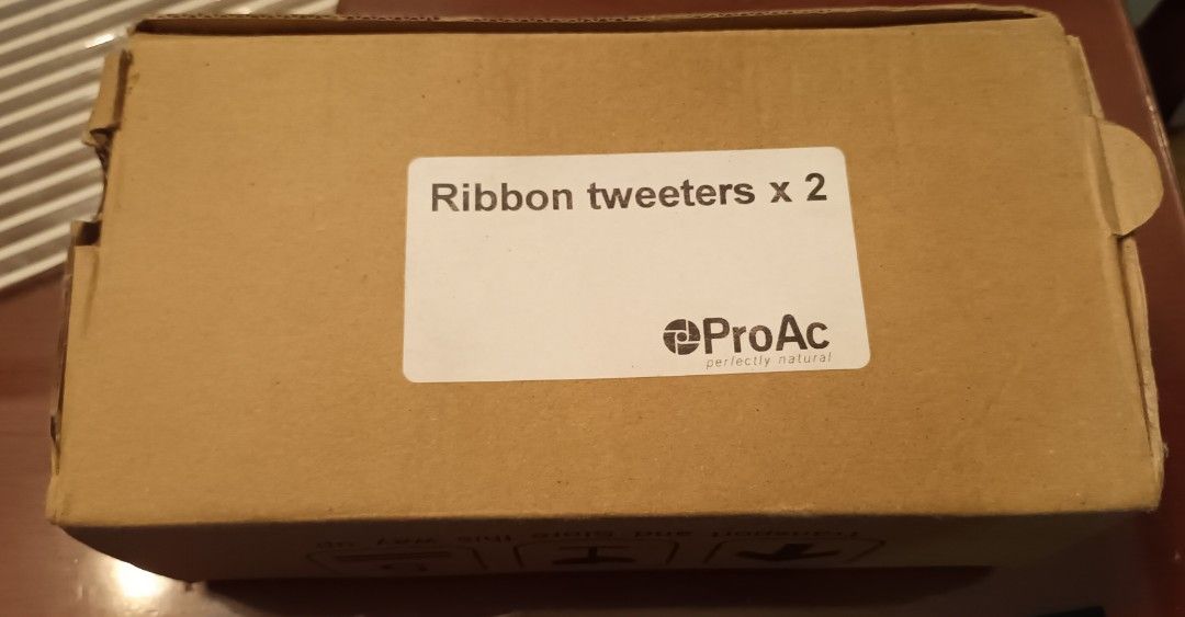 ProAc Ribbon Tweeter, Audio, Other Audio Equipment on Carousell