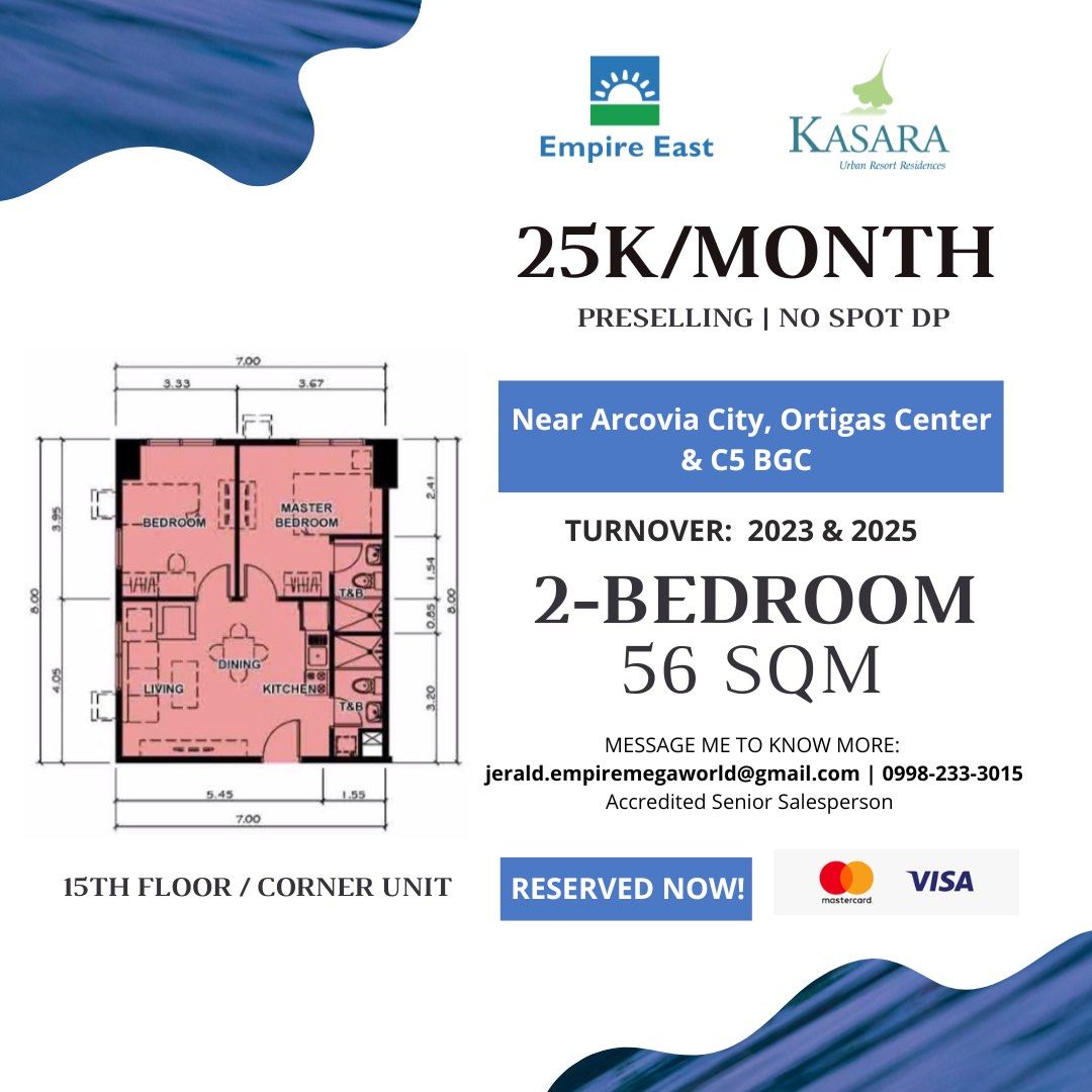 Promo! NO SPOT DP Big units available Rent to own Preselling Condo in ...