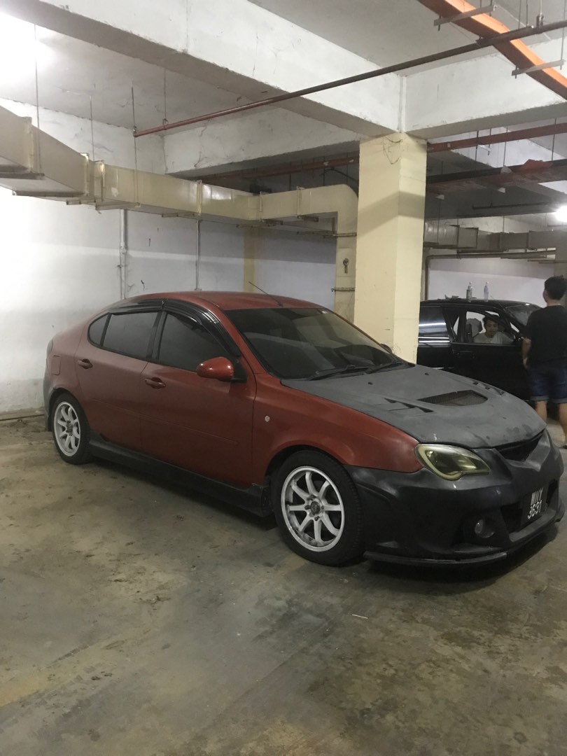 Proton Gen2, Cars, Cars for Sale on Carousell
