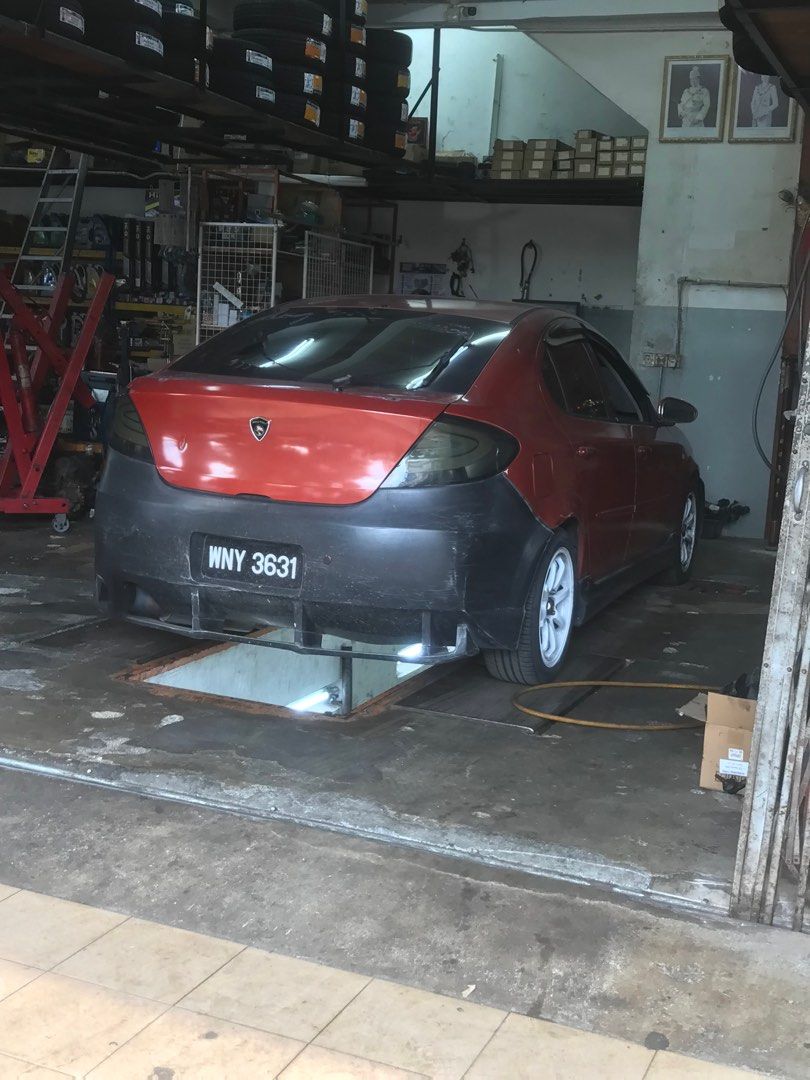 Proton Gen2, Cars, Cars for Sale on Carousell