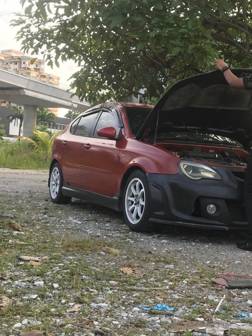 Proton Gen2, Cars, Cars for Sale on Carousell