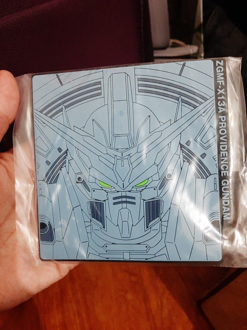 Providence Gundam merch, Hobbies & Toys, Memorabilia & Collectibles ...