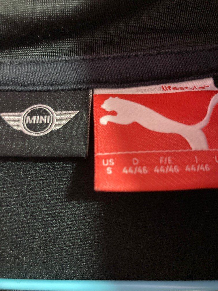 Puma Mini Cooper Windbreaker, Men's Fashion, Coats, Jackets and ...