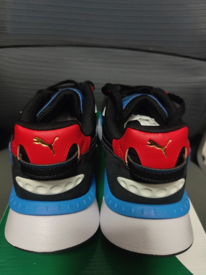 Puma Wild Rider Displaced, Men's Fashion, Footwear, Sneakers on Carousell