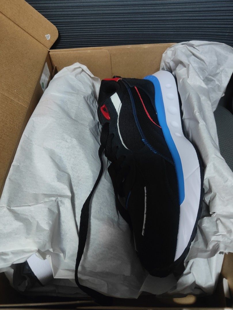 Puma Wild Rider Displaced, Men's Fashion, Footwear, Sneakers on Carousell