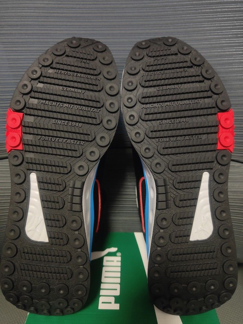 Puma Wild Rider Displaced, Men's Fashion, Footwear, Sneakers on Carousell
