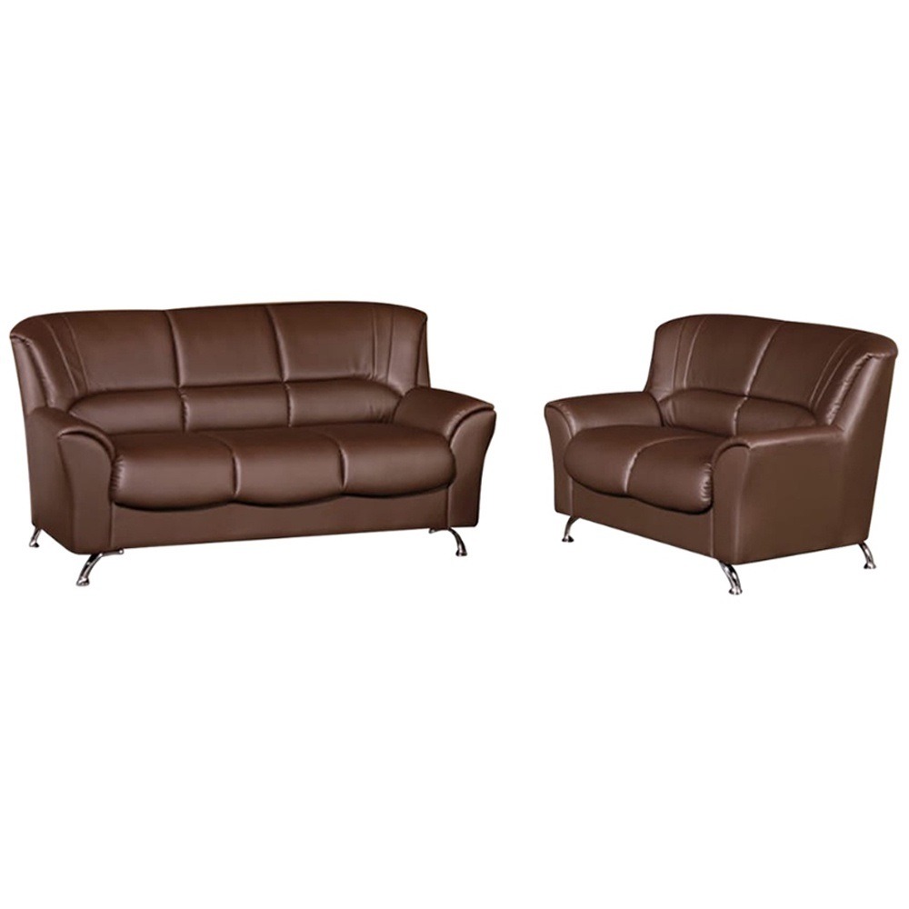 PVC Sofa 2 Seater or 3 Seater, Furniture & Home Living, Furniture ...