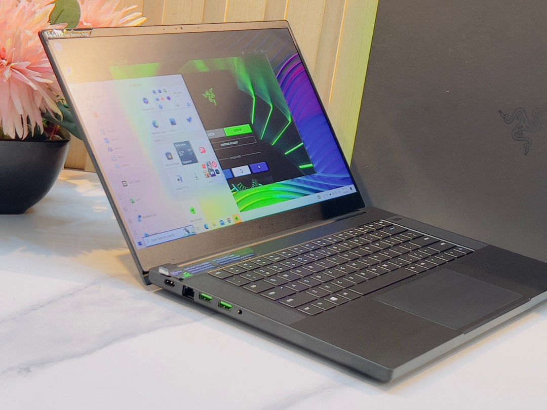 Razer Blade 15 Base Model 2019 YM RZ09-0300 i7 9th Gen 16GB RAM 512GB ...