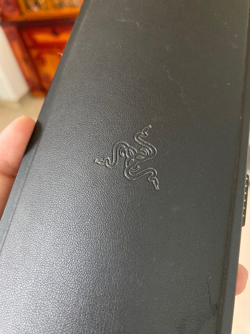 Razor Ergonomic Wrist Rest, Computers & Tech, Parts & Accessories ...