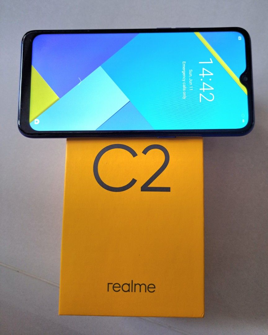 Realme C2, Mobile Phones & Gadgets, Mobile Phones, Android Phones ...