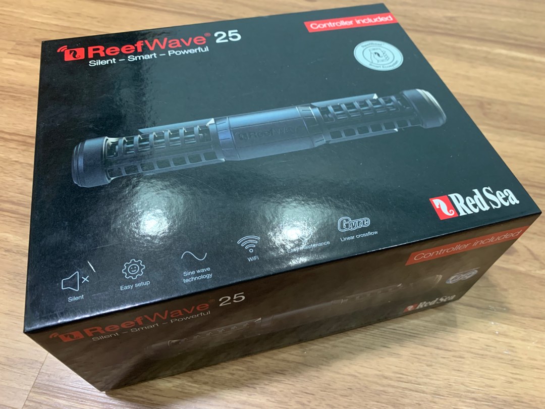 RED SEA REEF WAVE 25, Pet Supplies, Homes & Other Pet Accessories on ...