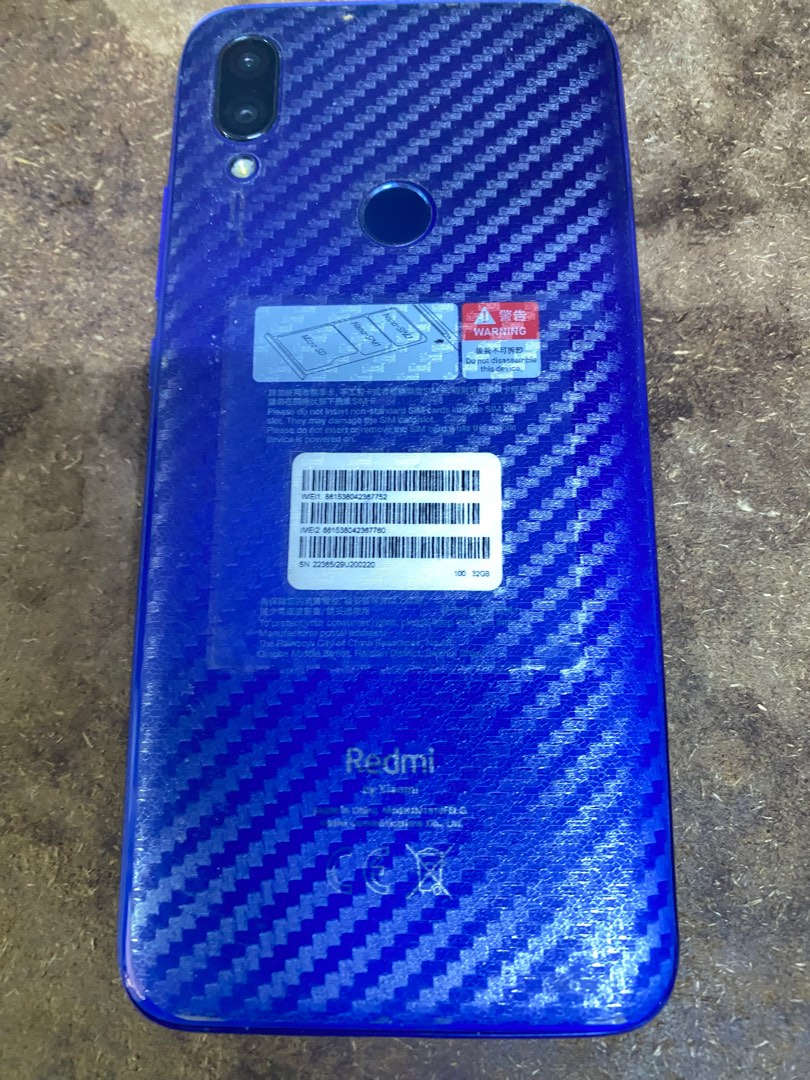 REDMI 7, Mobile Phones & Gadgets, Mobile Phones, Android Phones, Xiaomi ...