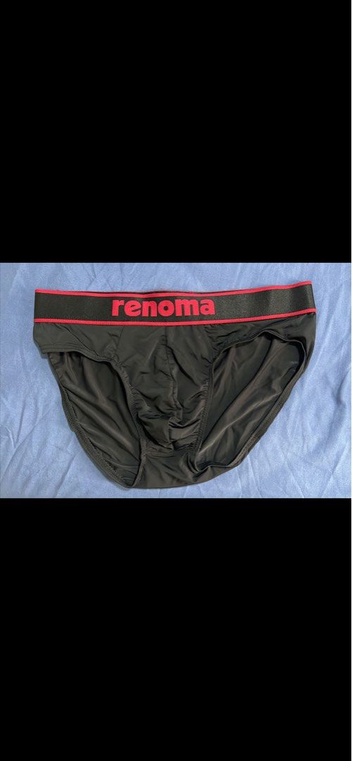 Renoma Underwear, Men's Fashion, Bottoms, New Underwear on Carousell