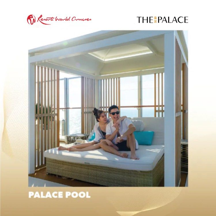 Resorts World Genting Cruise Promotion, Tickets & Vouchers, Flights ...