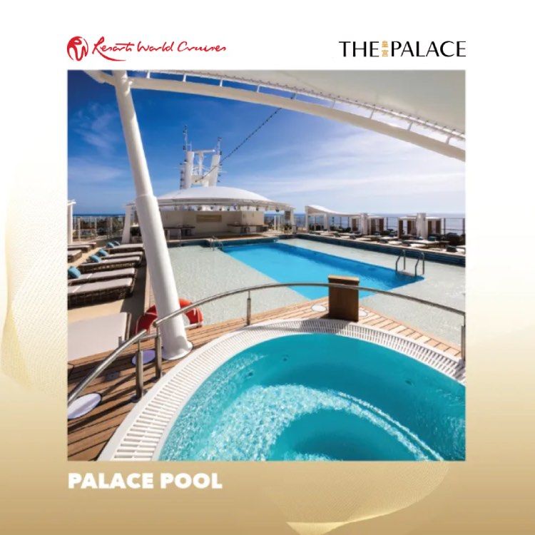 Resorts World Genting Cruise Promotion, Tickets & Vouchers, Flights ...