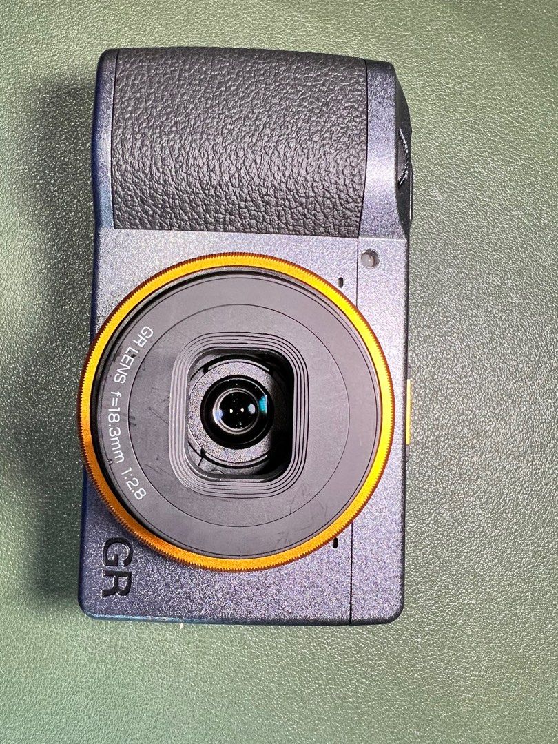 Ricoh GR III Street Edition (GR3), 攝影器材, 相機 - Carousell