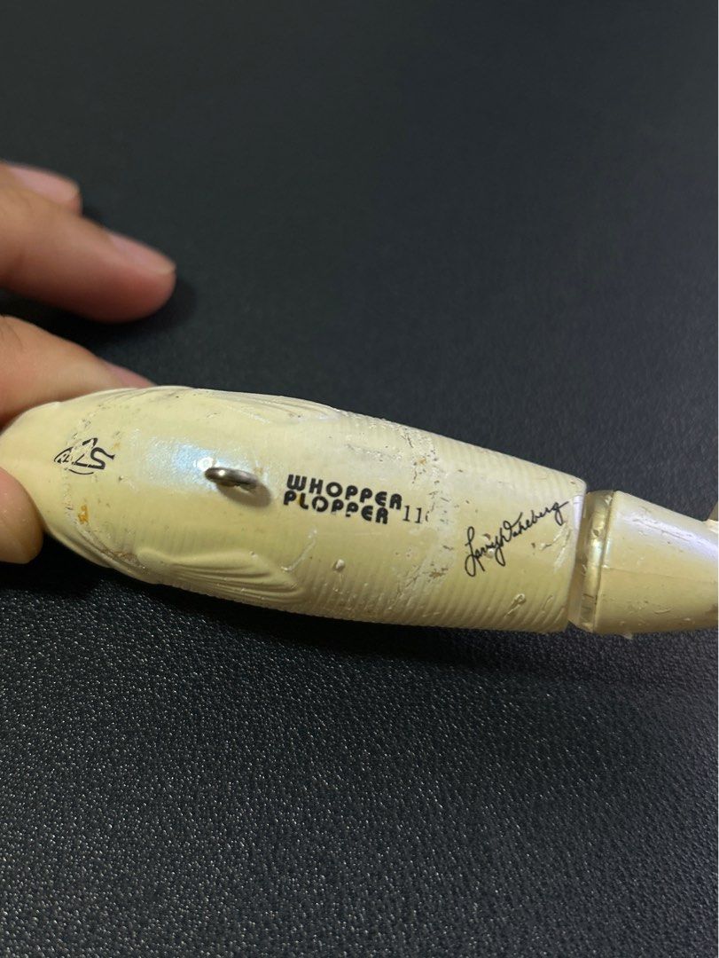 River2Sea Whopper Plopper 11 Lure (Fishing bone rod reel daiwa), Sports ...