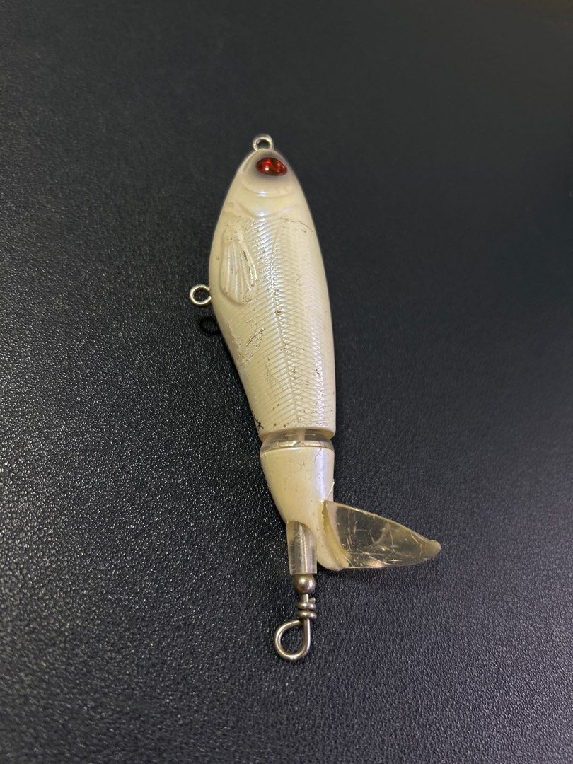 River2Sea Whopper Plopper 11 Lure (Fishing bone rod reel daiwa), Sports ...