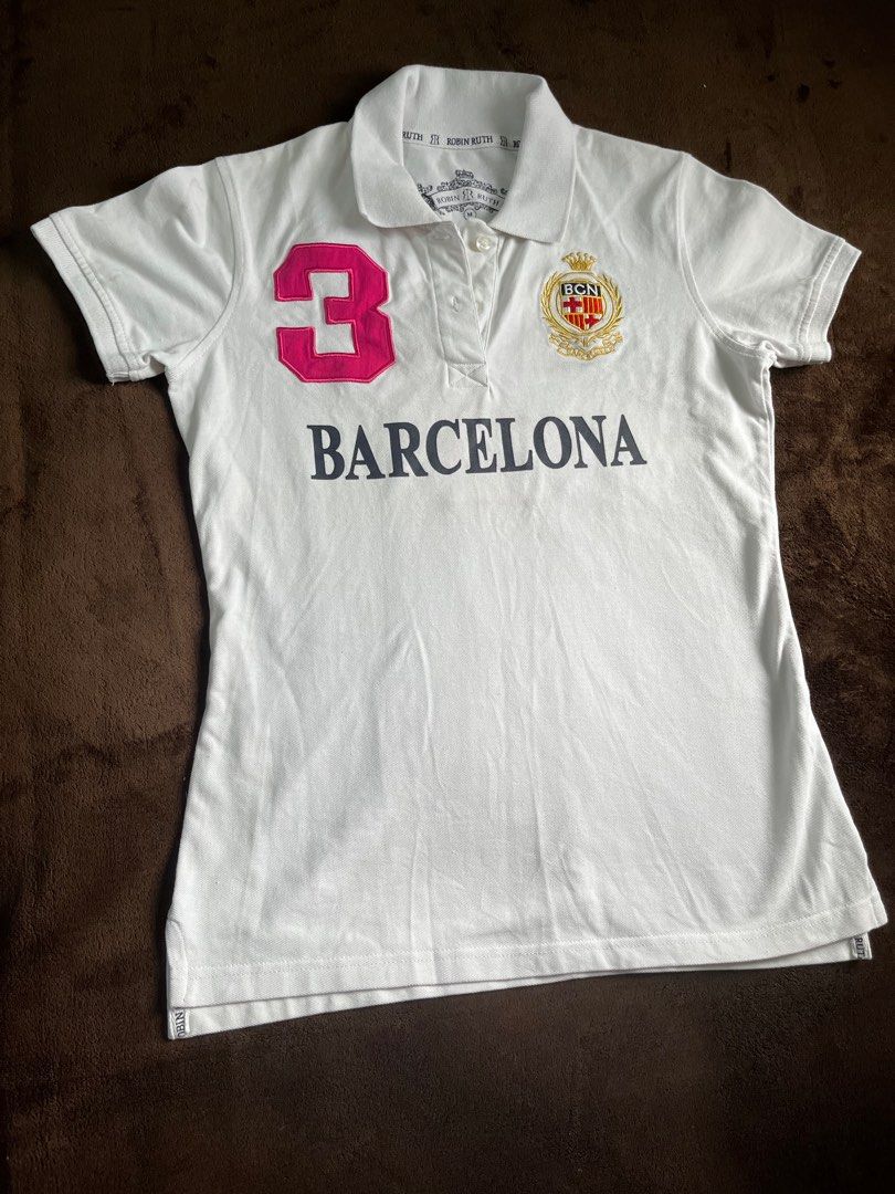 Robin and Ruth Polo Shirt on Carousell