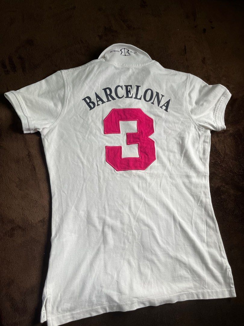 Robin and Ruth Polo Shirt on Carousell