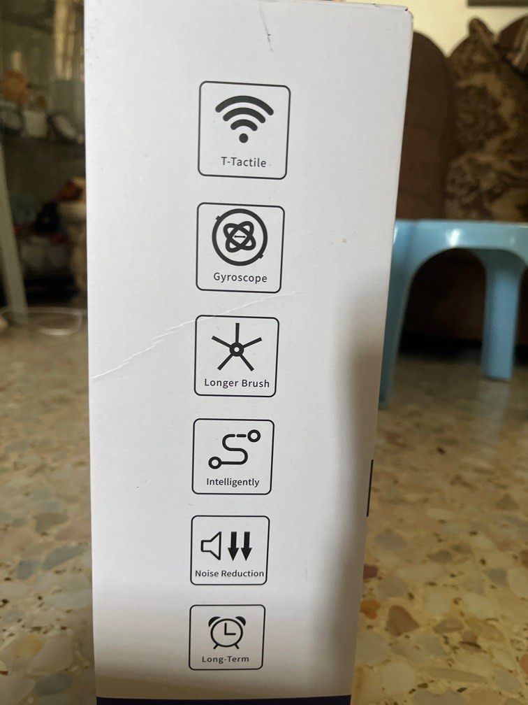 Robot Vacuum Cleaner Orabel ORC-S30 Floor Cleaning Robot, TV & Home ...