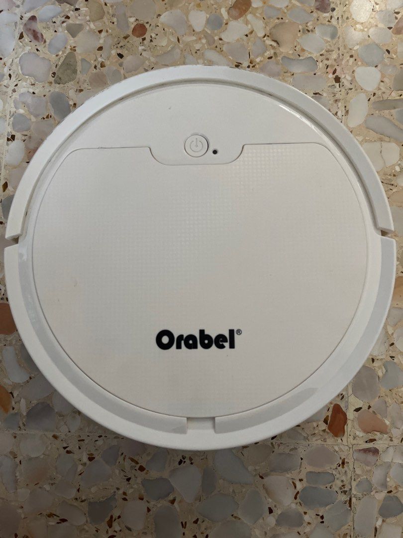Robot Vacuum Cleaner Orabel ORC-S30 Floor Cleaning Robot, TV & Home ...