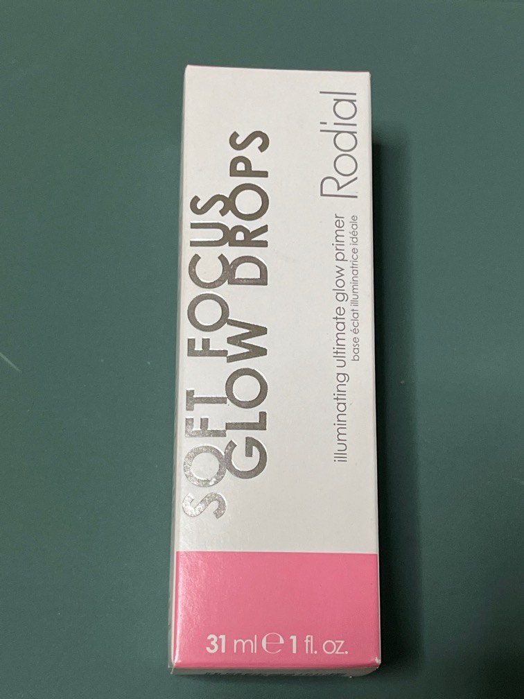RODIAL SOFT FOCUS GLOW DROPS, Beauty & Personal Care, Face, Face Care ...