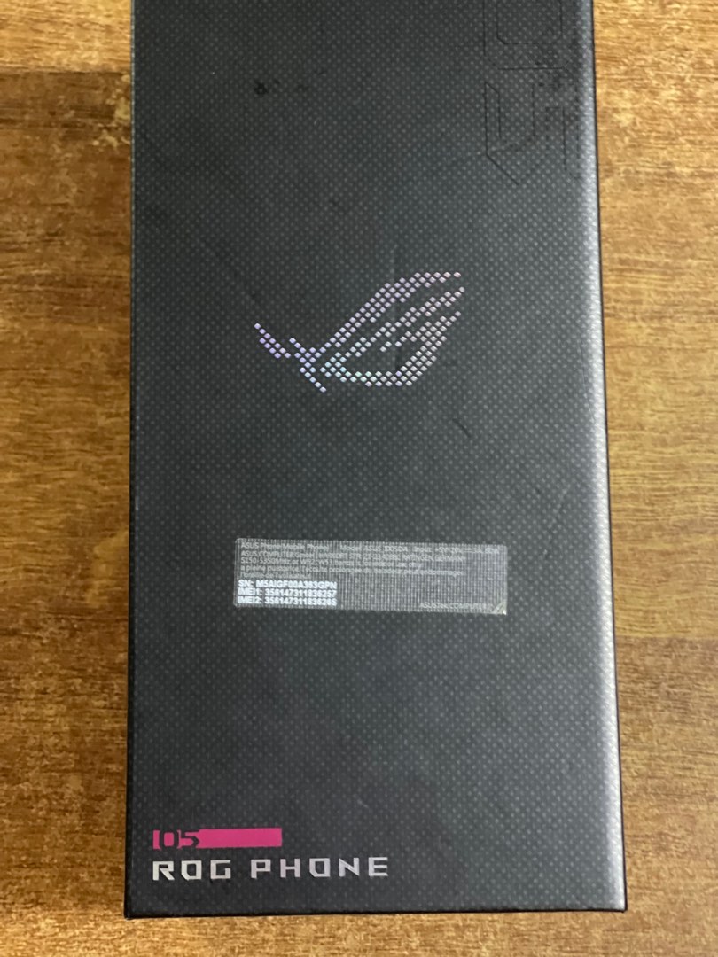 ROG 5s, Mobile Phones & Gadgets, Mobile Phones, Android Phones, Asus on ...