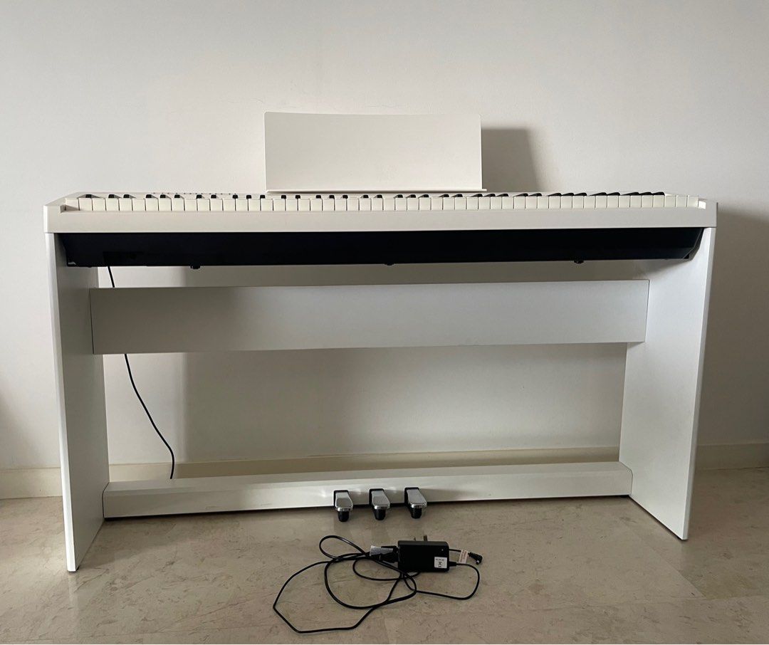 Roland fp 30 digital piano, Hobbies & Toys, Music & Media, Musical Instruments on Carousell