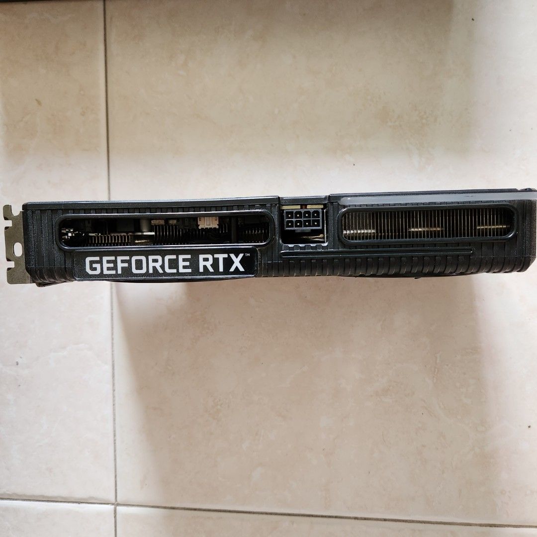 RTX 3060 TI Palit Dual OC RTX 3060TI RTX 3070 Graphics Card GPU Gaming ...