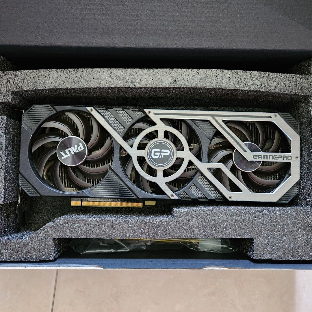 RTX 3060 TI Palit Gamingpro OC RTX3070 RTX 3060TI RTX 3060 TI Graphics ...