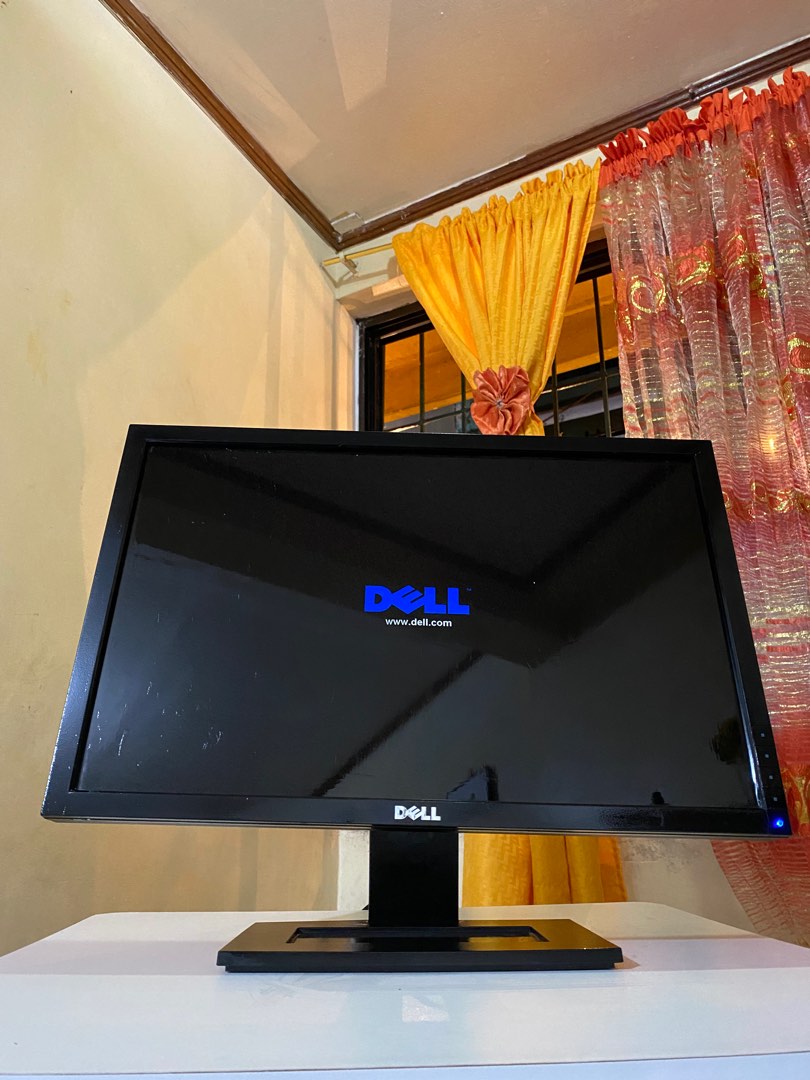 RUSH 2k!! IPS/60hz 22” Dell Monitor (E2210C) Sale Or Swap, Computers ...