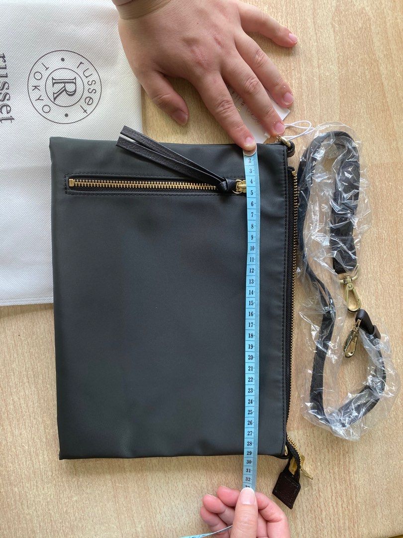 Russet Tokyo Bag (Made in Japan), Women's Fashion, Bags & Wallets ...